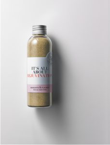 Face Cleansing Composition "Amaranth & Flag Root" (all skin types ...